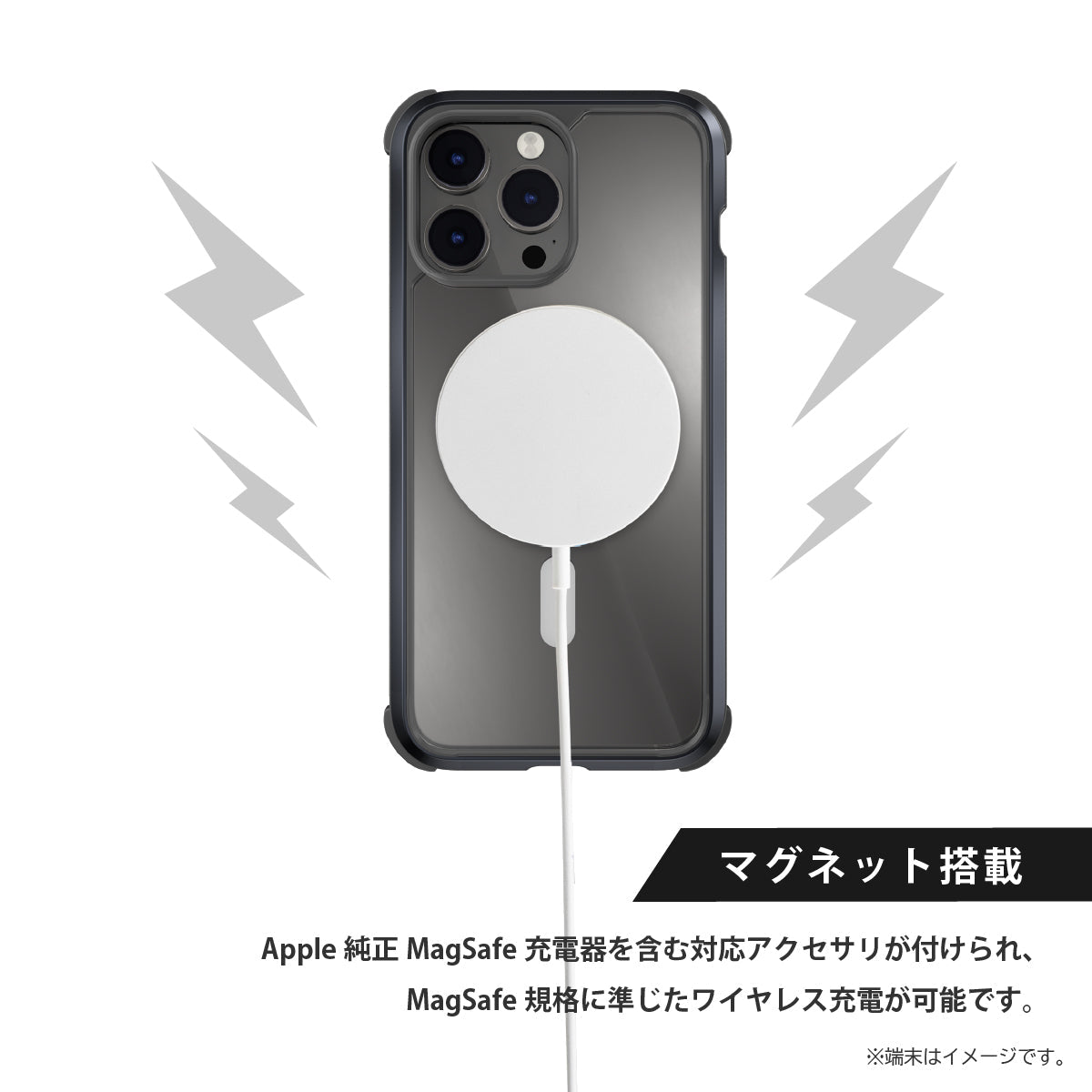 Odyssey M iPhone14 Pro Max PC×TPU ハイブリッドケース – MAGEASY Japan