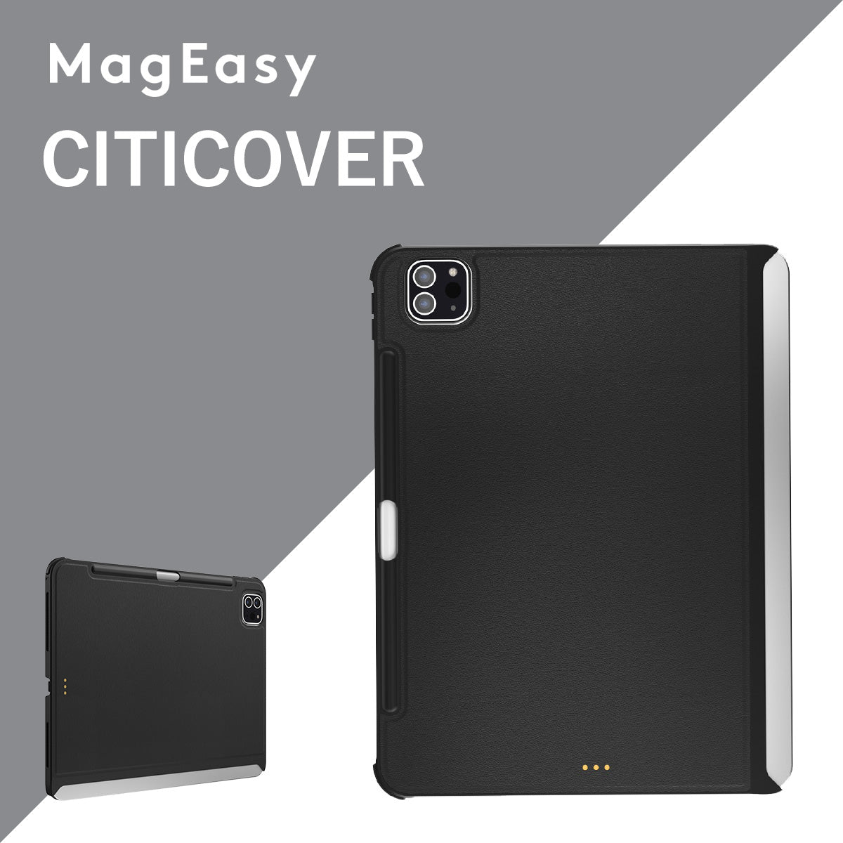 CITICOVER iPad Air 10.9 (2020) / iPad Air 11 (2025M3) / iPad Pro 11 (2 – MAGEASY Japan