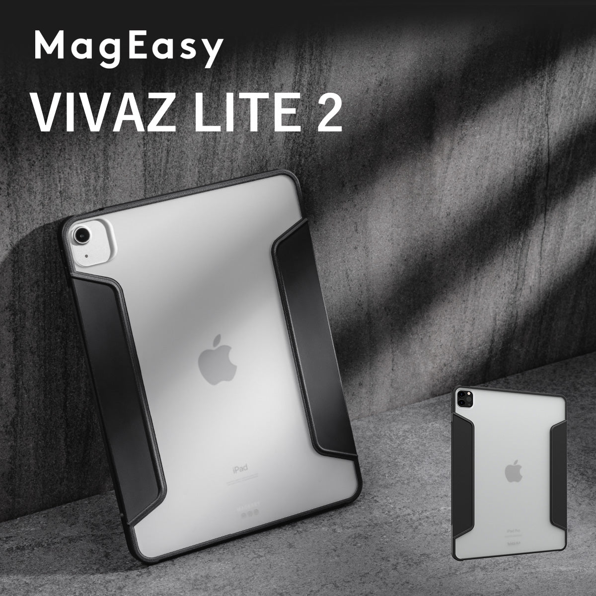 VIVAZ LITE iPad Air 10.9 (2020) / iPad Air 11 (2025M3) / iPad Pro 11 ...